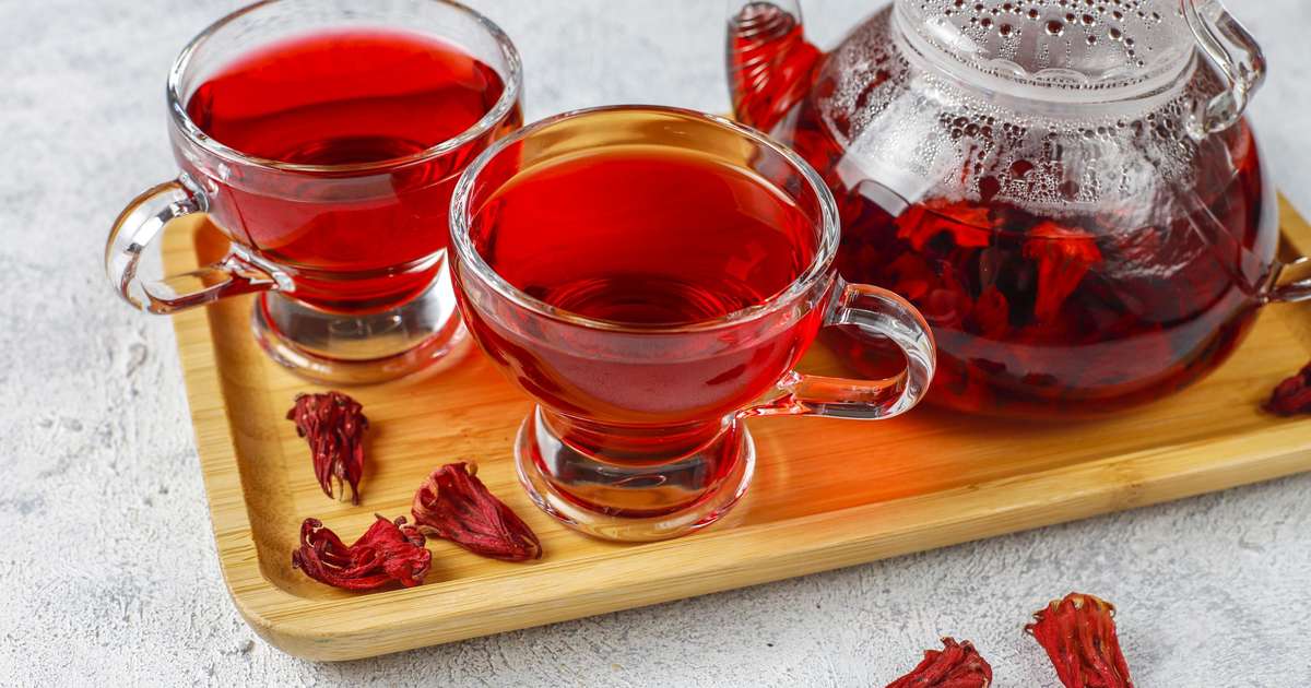 Chá de Hibisco é Bom Para Que e Seus Benefícios Incríveis